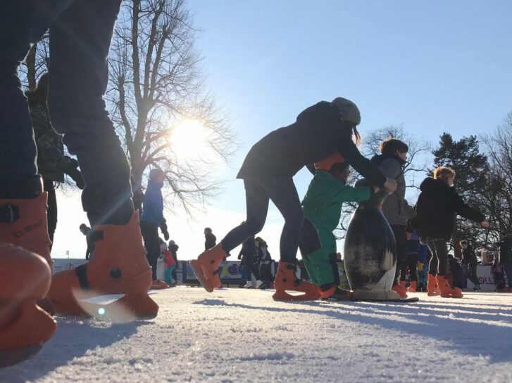 Time to hit the ice! 12 places to go ice skating in Berlin - The Berliner