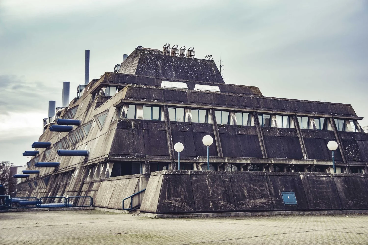 Brutalism in Berlin: 12 iconic buildings - The Berliner