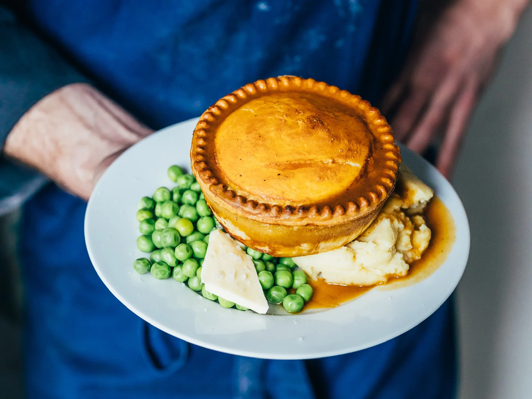 Donau101: British pies in the heart of Neukölln - The Berliner