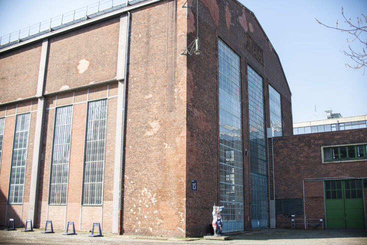 Battle of Berlin: 12 places you can still see damage from World War II ...