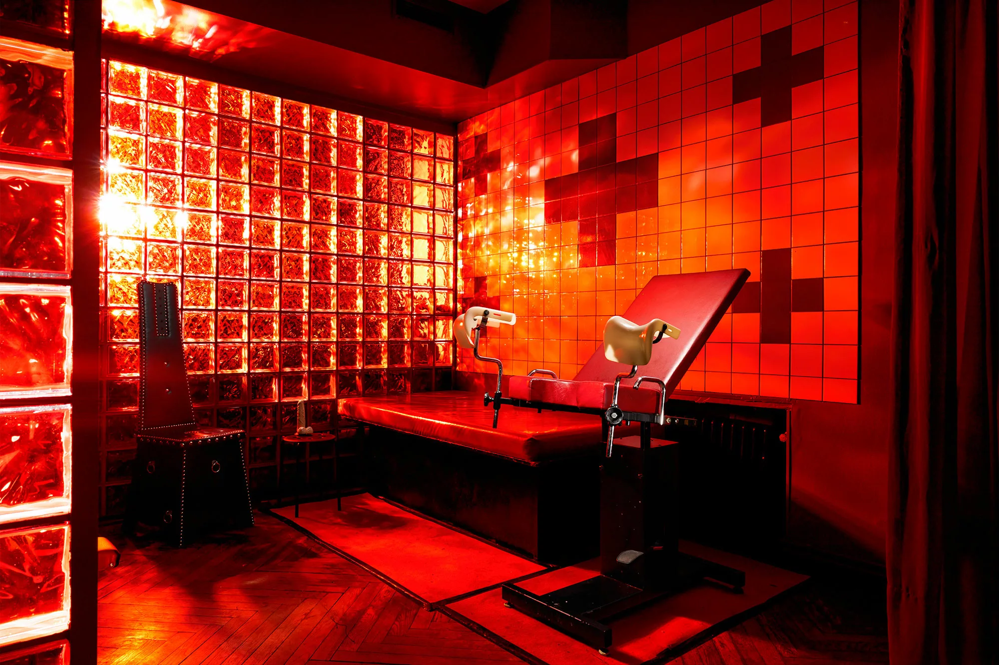 Playgrounds: See Berlin's sex clubs like never before - The Berliner