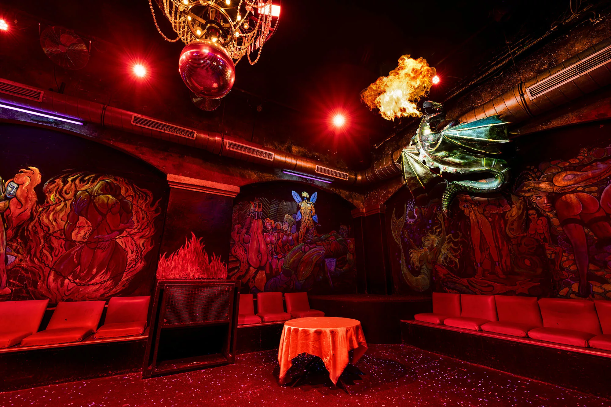 Dirty Thirty: Celebrating 30 years of KitKatClub - The Berliner