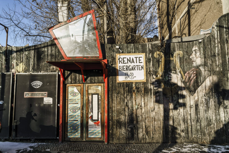 Renate Returns! - The Berliner